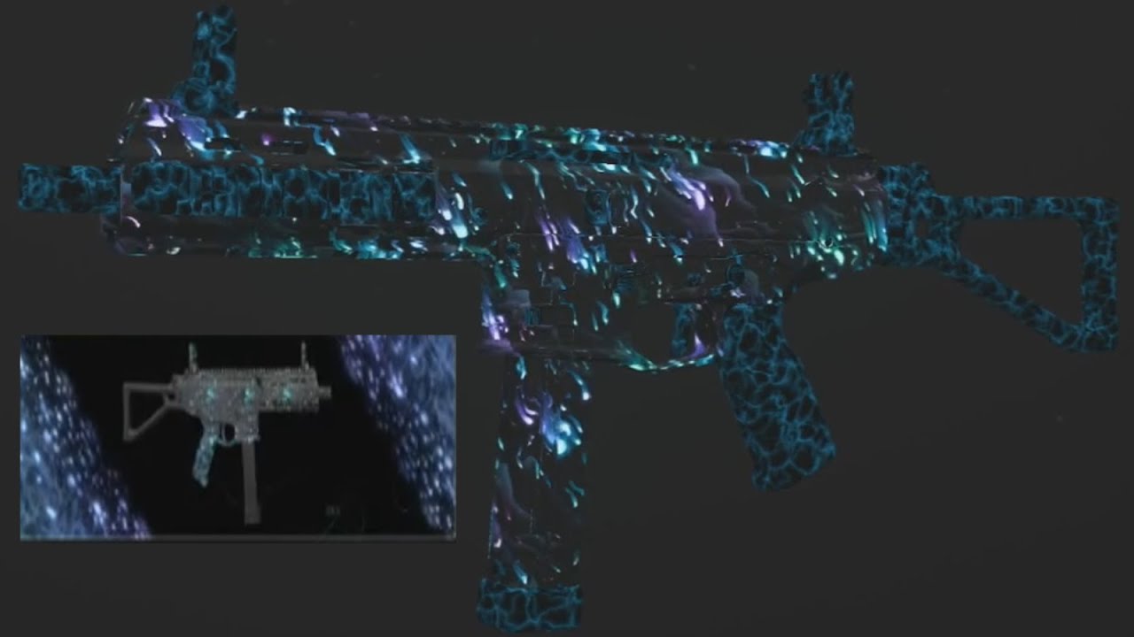 MW3 Zombies Mastery ISO 45 Bioluminescent Calling Card Emblem - YouTube
