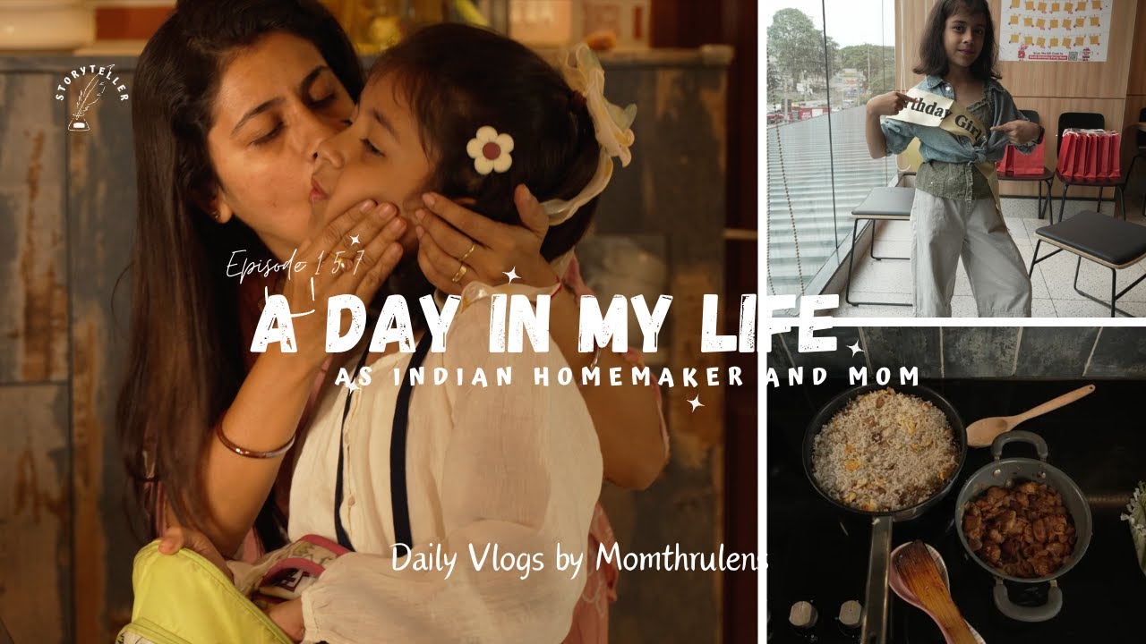 A Rainy day🌧 Morning 🔆 Daily life of Indian Homemaker and Mom | Indian ...