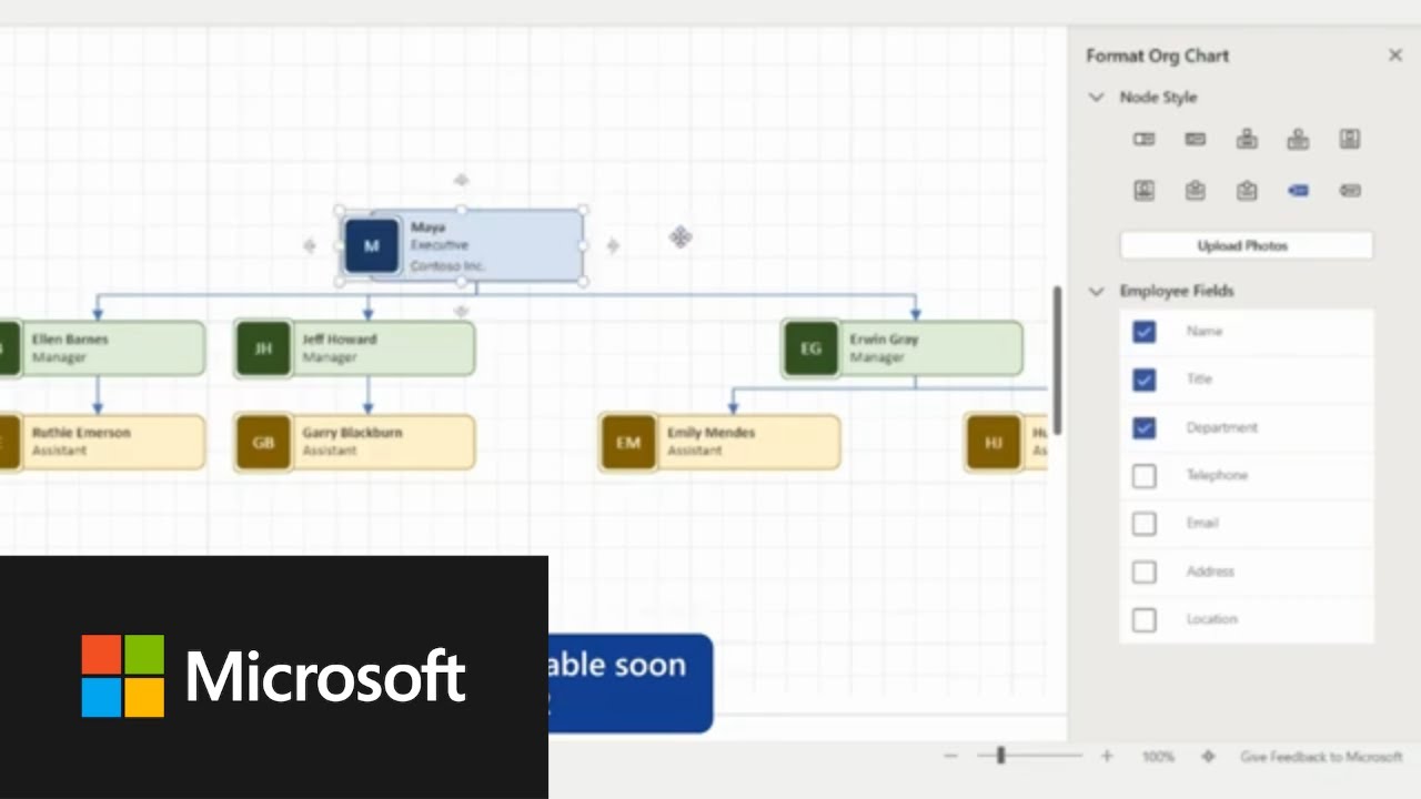 A day in the life with Visio - YouTube