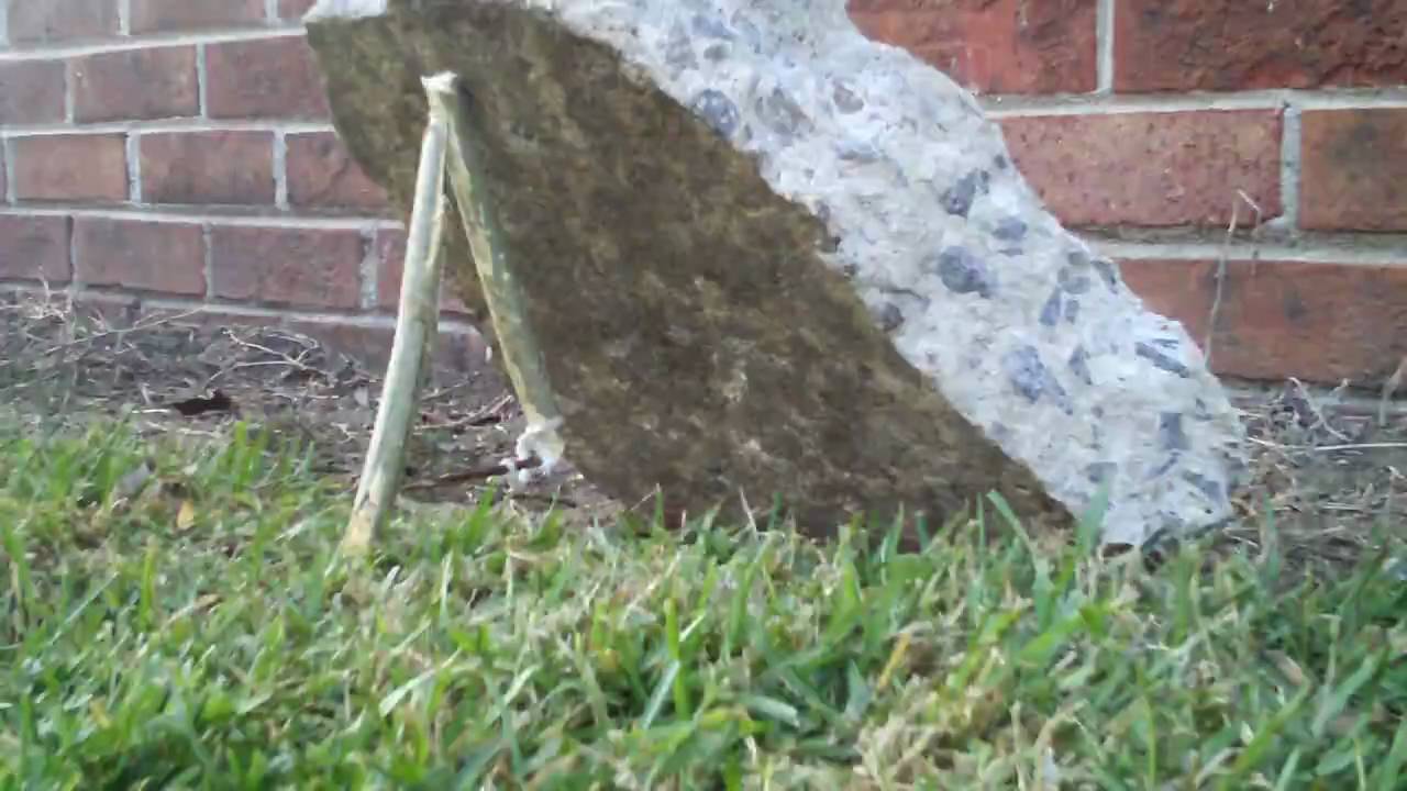 deadfall trap - YouTube