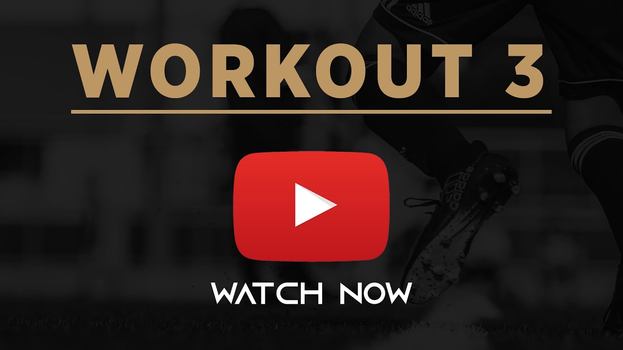 Bodyweight Conditioning Programme // Workout 3 - YouTube