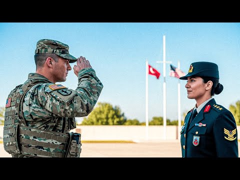 Bir Amerikan subayı beni küçümsedi — ama birkaç dakika sonra bana selam durmak zorunda kaldı