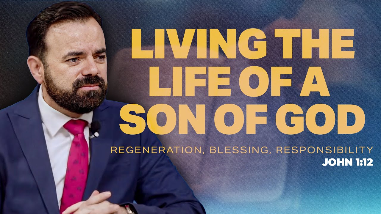 Regenration, Blessing, Responsibility (Fundamental, Baptist Preaching ...