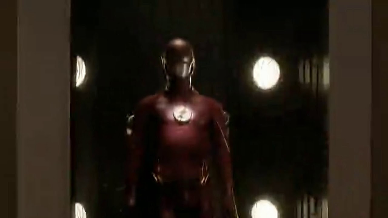 The Flash - Intro Stagione 3 [ITA] Variazione Finale - YouTube