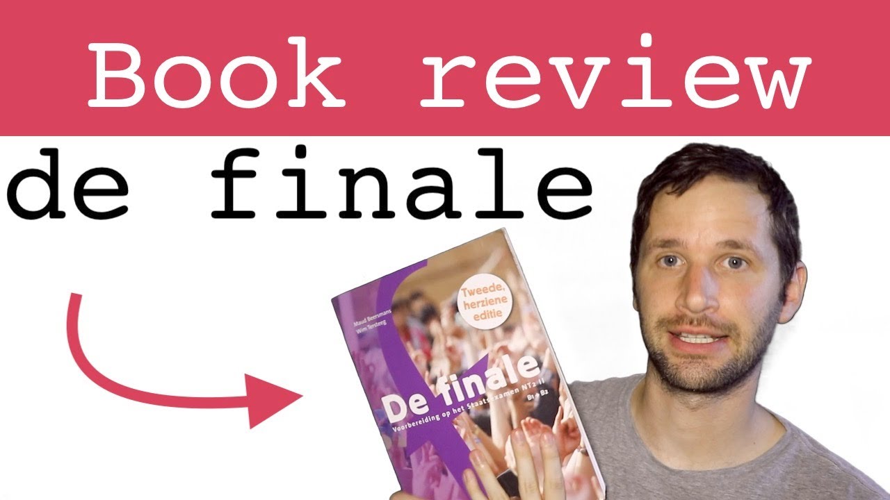 De finale: book review - YouTube