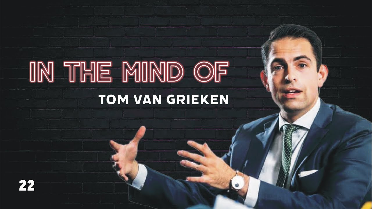 22. In The Mind Of Tom Van Grieken - YouTube