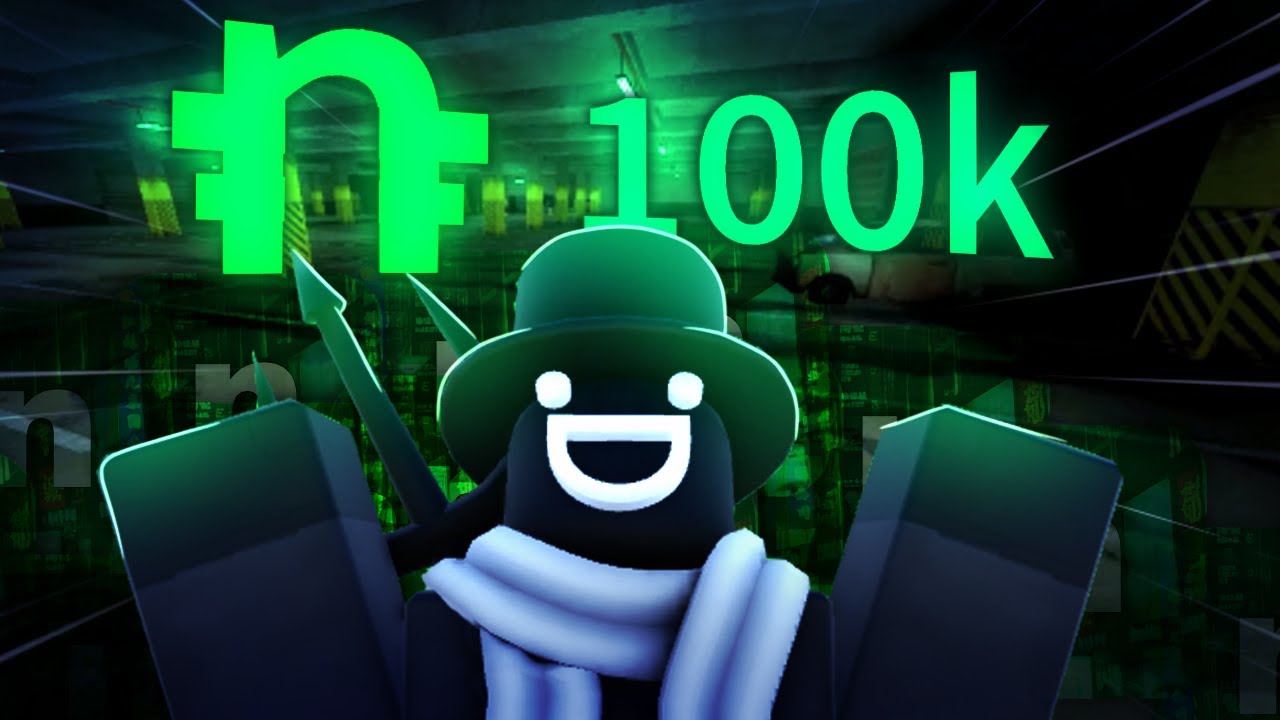 [Nico's Nextbots] The Road to 100,000 Nextbux - Episode 1 - YouTube