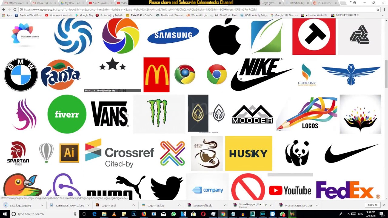 3D Logo Create in 3dsmax Tutorial Hindi - YouTube