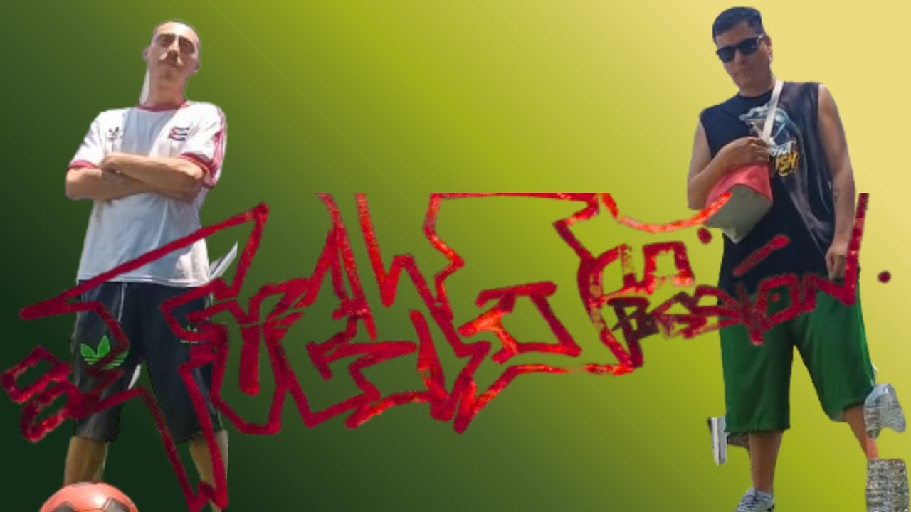 Fucho_Rappassion. Lahut & Dr. Grabe. - YouTube