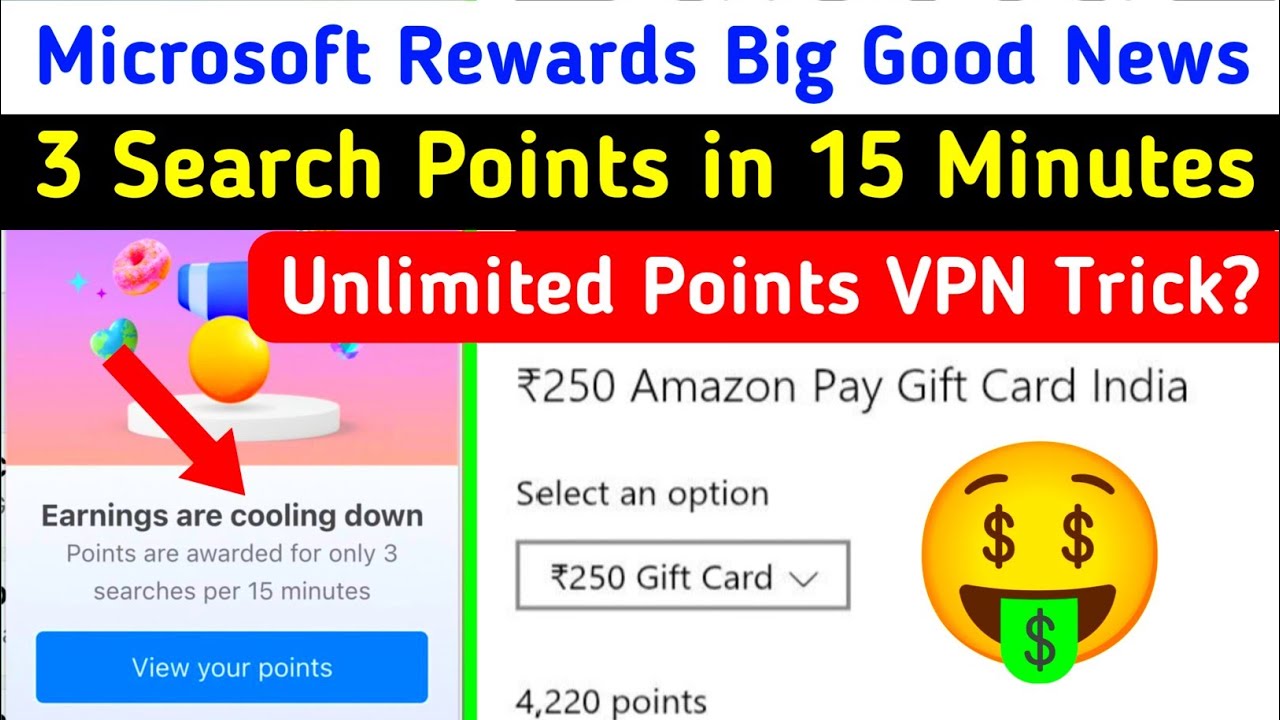 2025 How to Solve Cooldown Problem in Microsoft Rewards | Microsoft ...