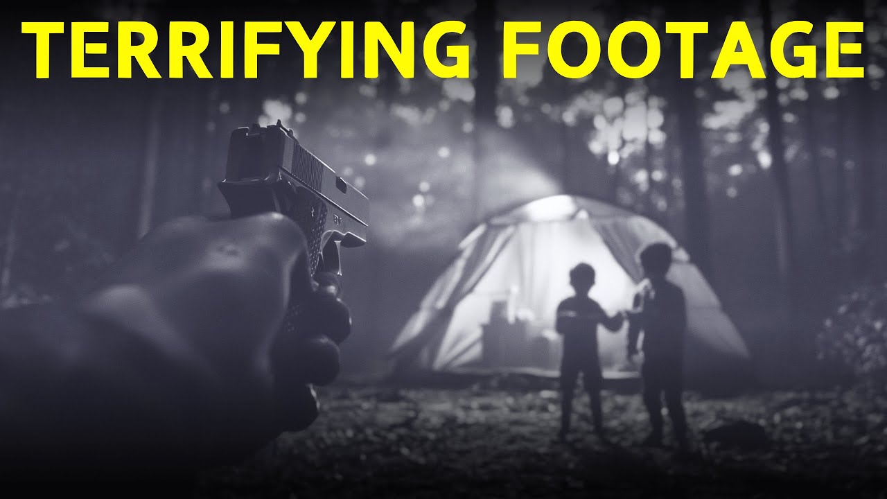 6 Most DISTURBING Camping Encounters Ever Caught On Camera | Real-Life ...