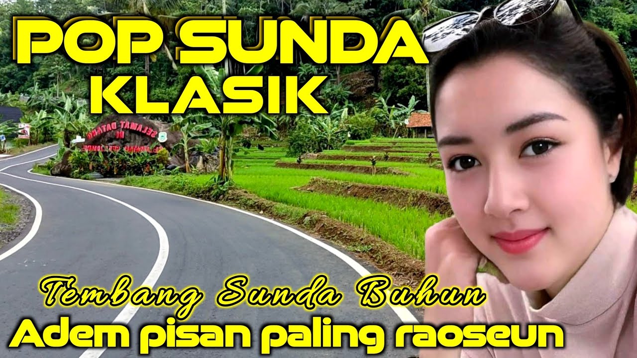 Lagu Sunda Lawas Penuh Kenangan Bikin Teringat Masa Silam | Pop Sunda | Full Album 2024 - YouTube