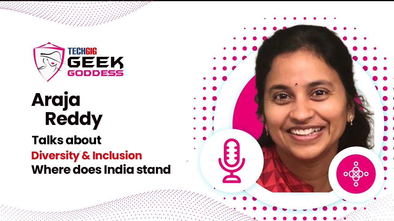 TechGig Geek Goddess | Diversity & Inclusion: Where does India stand ...