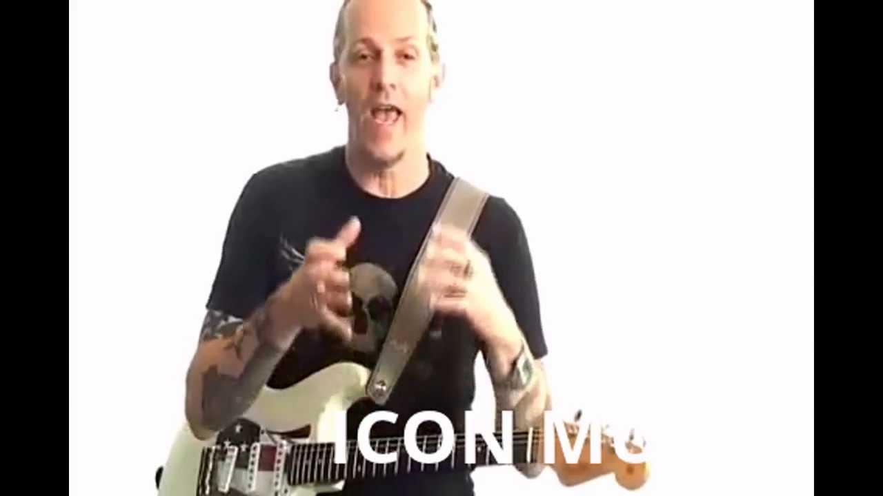 Rocktron Utopia G300 at ICON MUSIC - YouTube