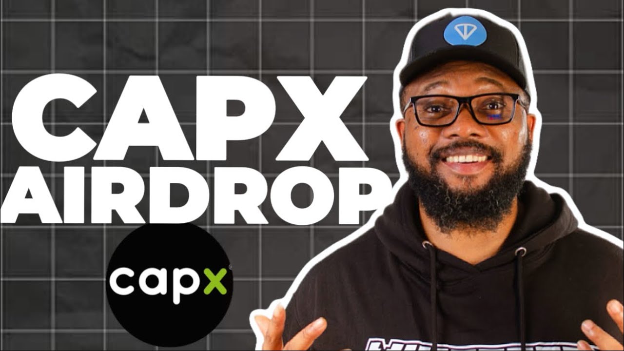 CapX Ai Testnet AirDrop Step By Step Guide Tutorial - YouTube