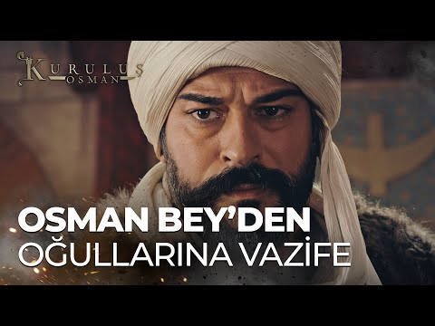 Yakup Bey'in hakimiyetini kıracak olan tek şey - Kuruluş Osman 133. Bölüm