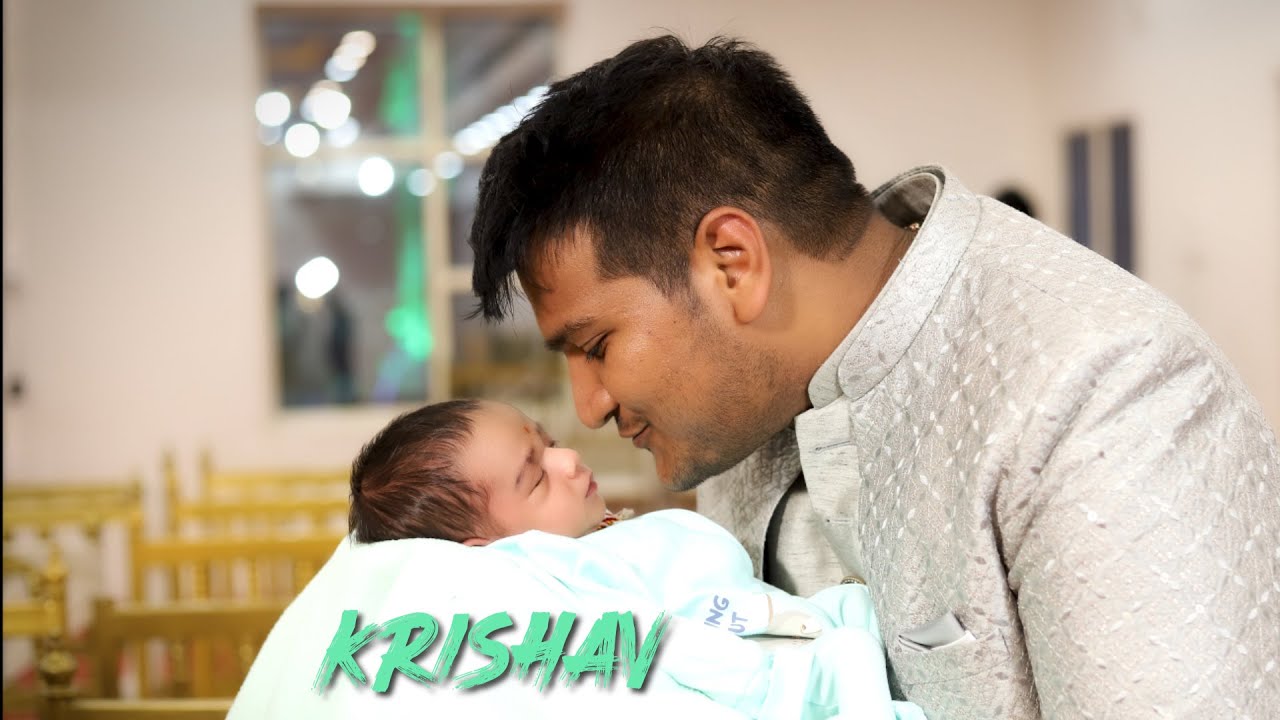 #krishav //Kua Pujan Teaser// #dalievent// Himanshu Aggerwal - YouTube