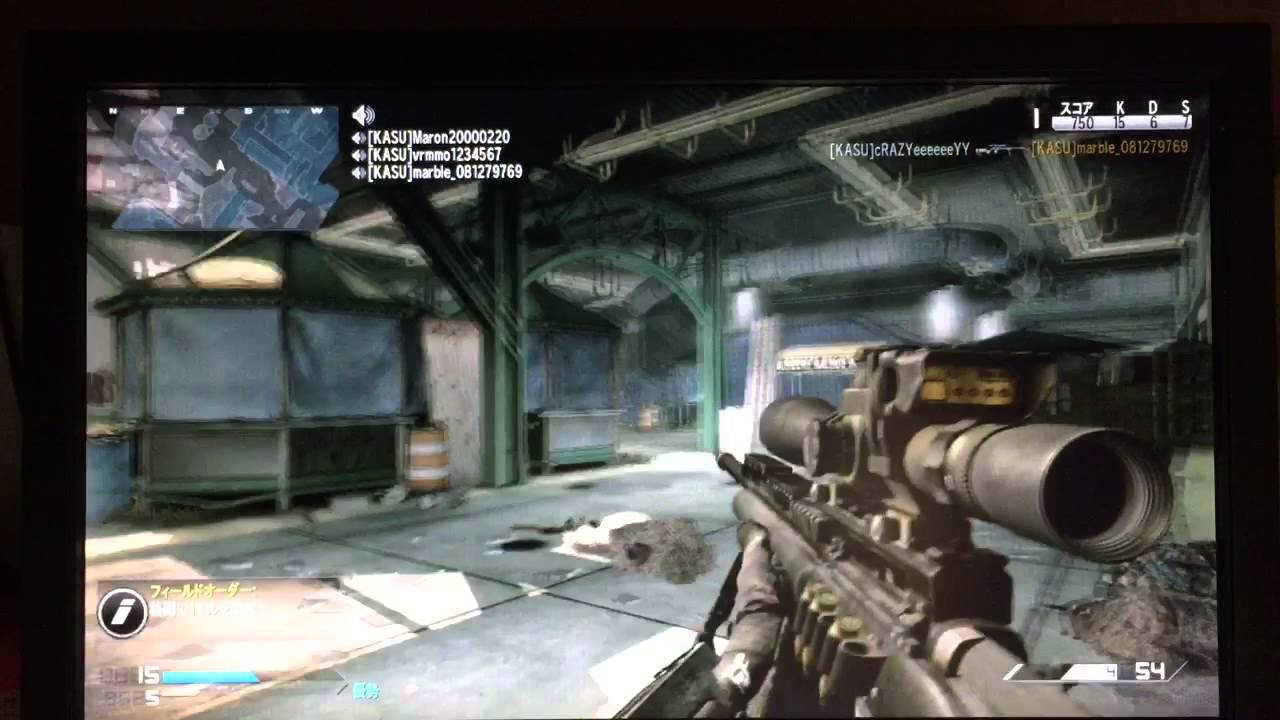 イかれた掲示板のKASUクラン伝説COD:G[番外編]#02 - YouTube