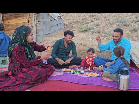 Conflicting Emotions: Rahman and the Shock of Mohammad's Love for Narges