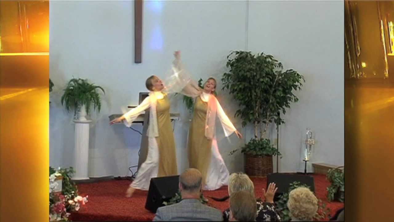 'Shimcha Kadosh' - Jewish Messianic Dance - YouTube