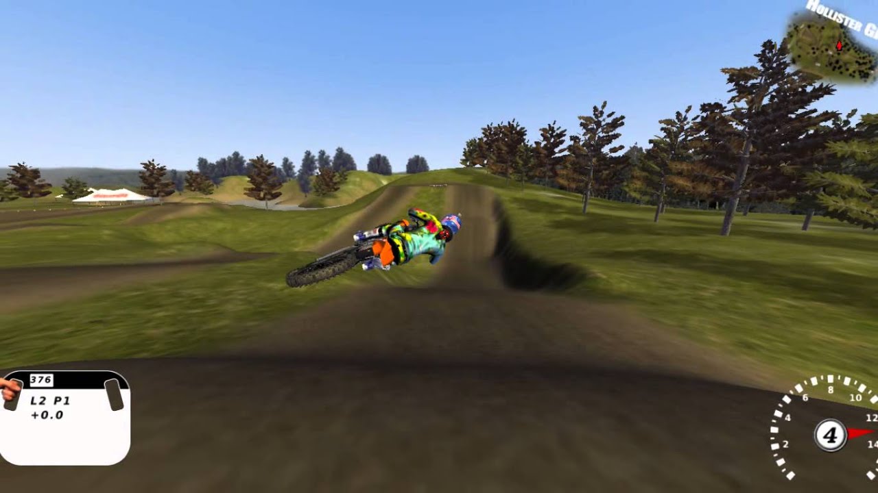 Mx Simulator ktm 85 testing - YouTube