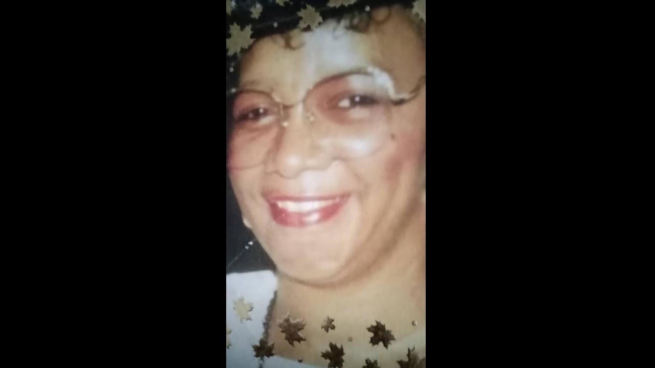 Celebration of Life for Shirley Singleton - YouTube