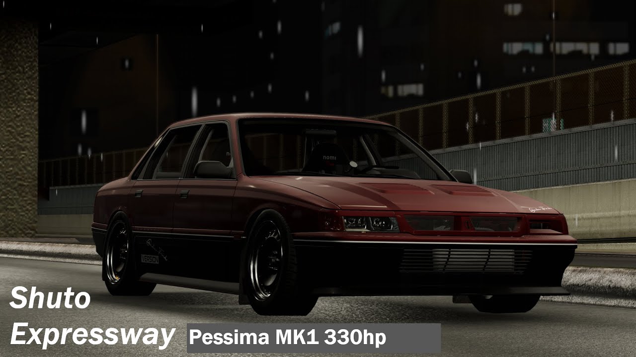 Pessima, test drive. - YouTube