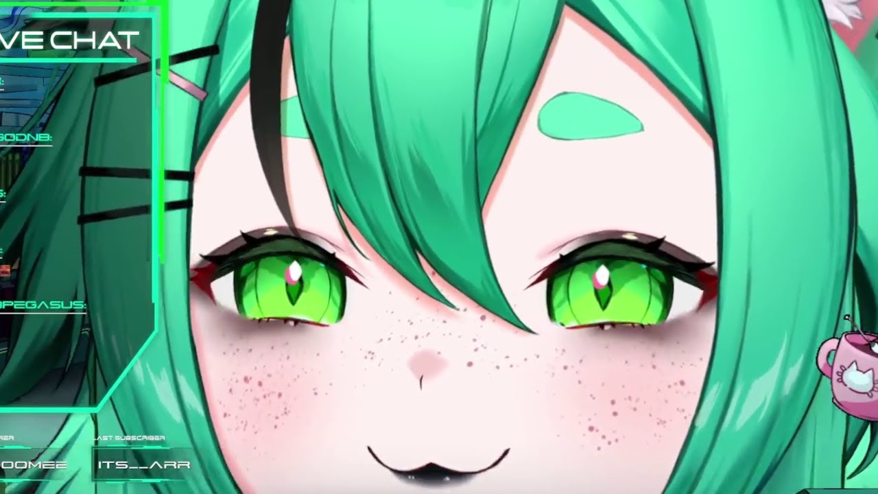 potato chip eyebrows - YouTube