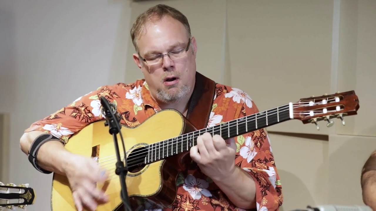 I'll see you in my dreams Richard Smith and Bina Coquet Quartet - YouTube