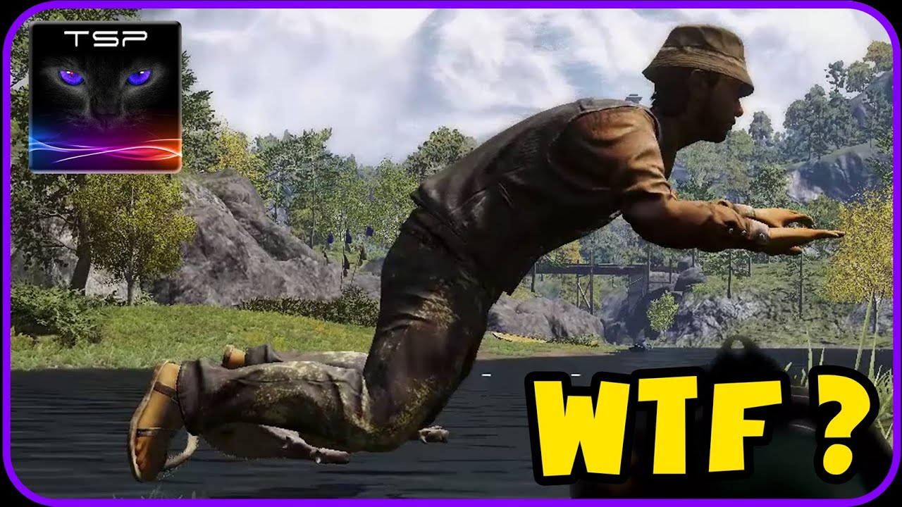 FUNNY FAILS & WTF Gaming Moments Compilation - 2016 - YouTube