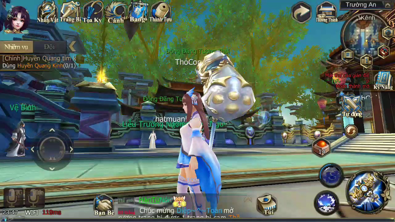Thú Vui Khi Chơi Game 3D :)) (Soi) - YouTube
