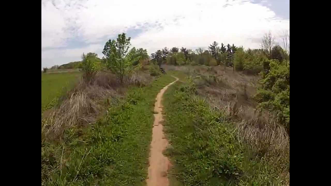 Mountain Biking Six Mile Run in NJ - YouTube