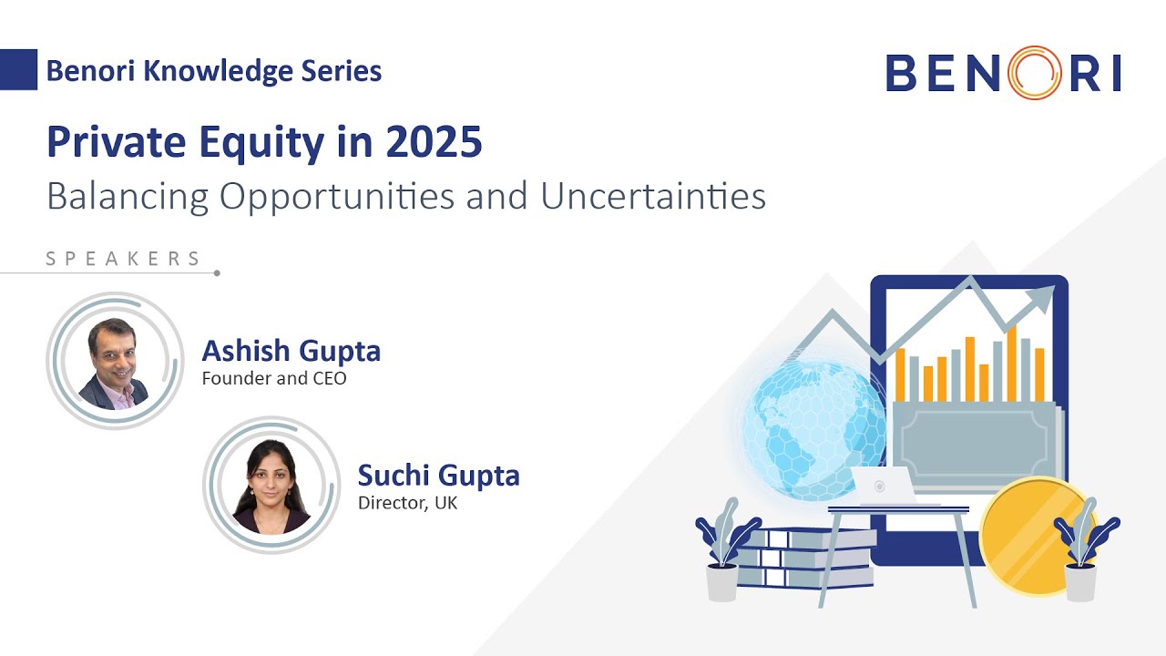 Benori Knowledge Series: Private Equity in 2025 - Balancing ...