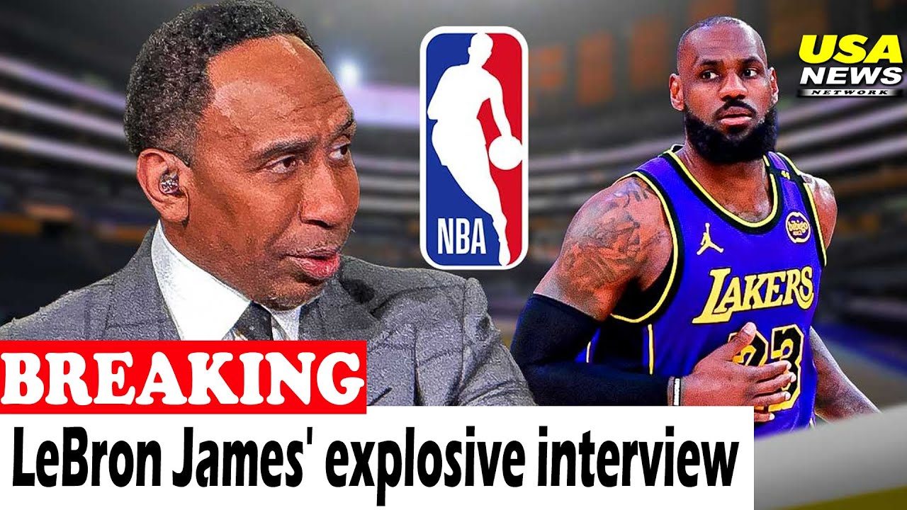 LeBron James’ Explosive Interview with Pat McAfee Shocks Fans Amid ...