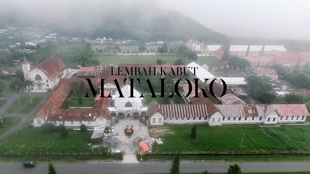 KENANGAN DI SEMINARI MATALOKO - YouTube