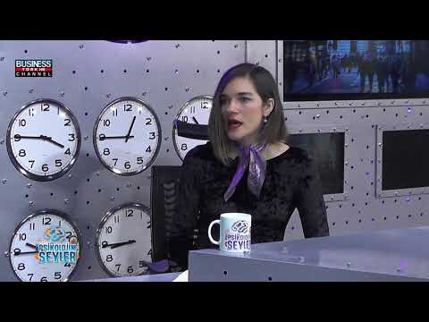 ASLI AVŞAR ile PSİKOLOJİK ŞEYLER l EDA İKİKARDEŞ