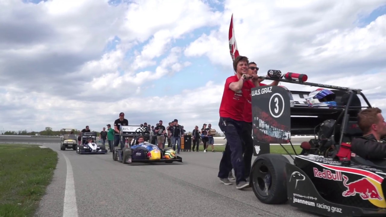 FSAE Michigan 2017 - YouTube