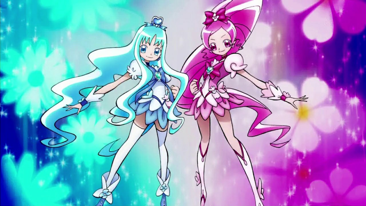 Heartcatch Precure | Heartcatch Paradise - YouTube