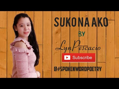 Suko na ako - YouTube