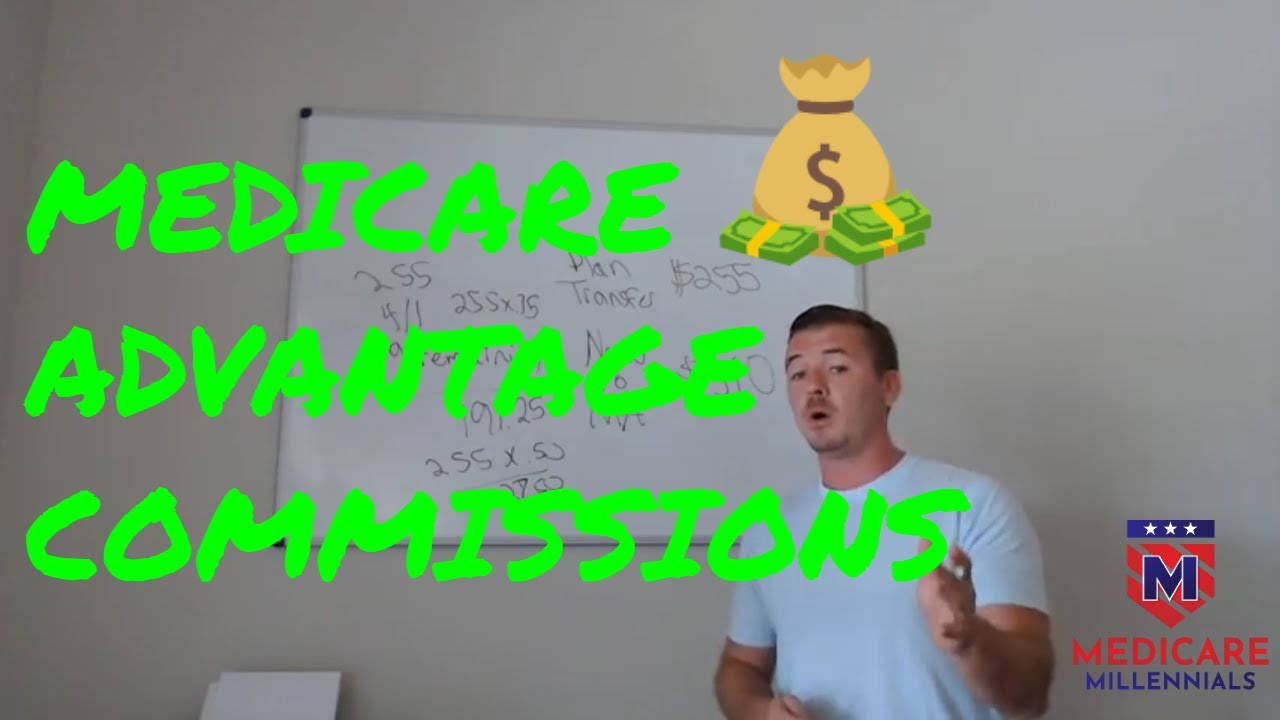 Medicare Advantage Commissions & Renewals: How They Work - YouTube