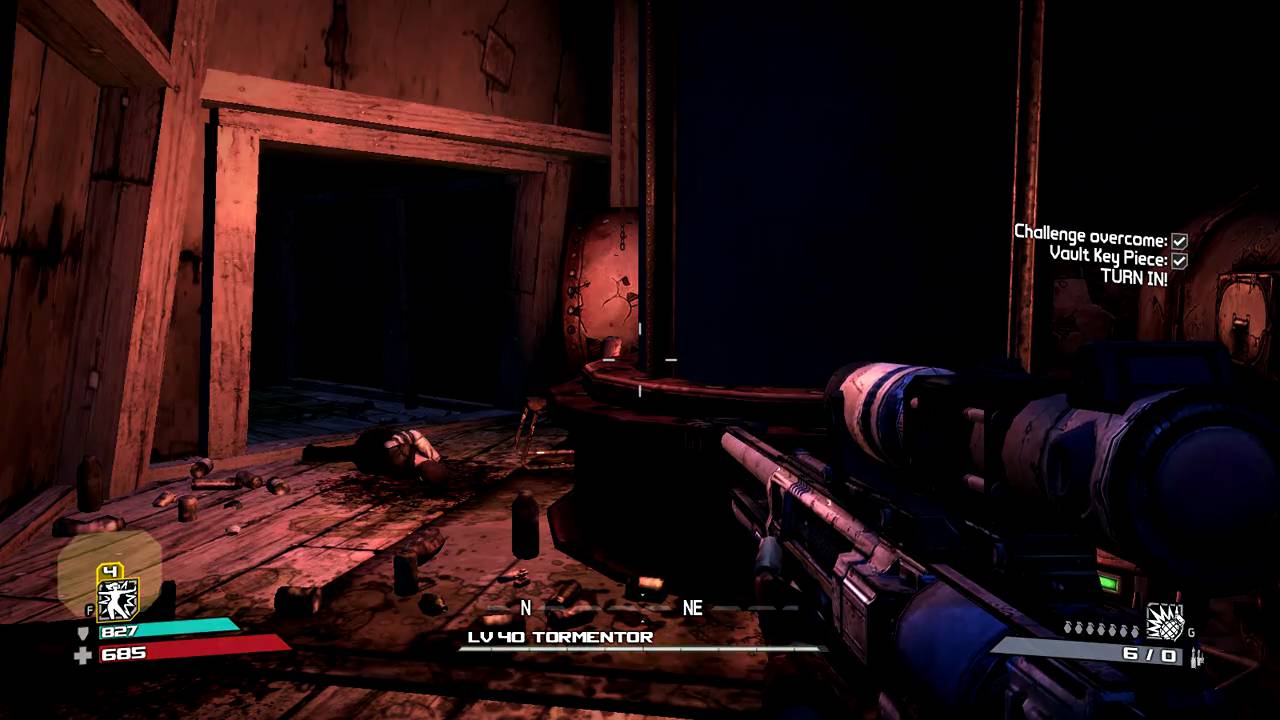 Borderlands ENB part 1: Zombie Island of Dr.Ned - YouTube