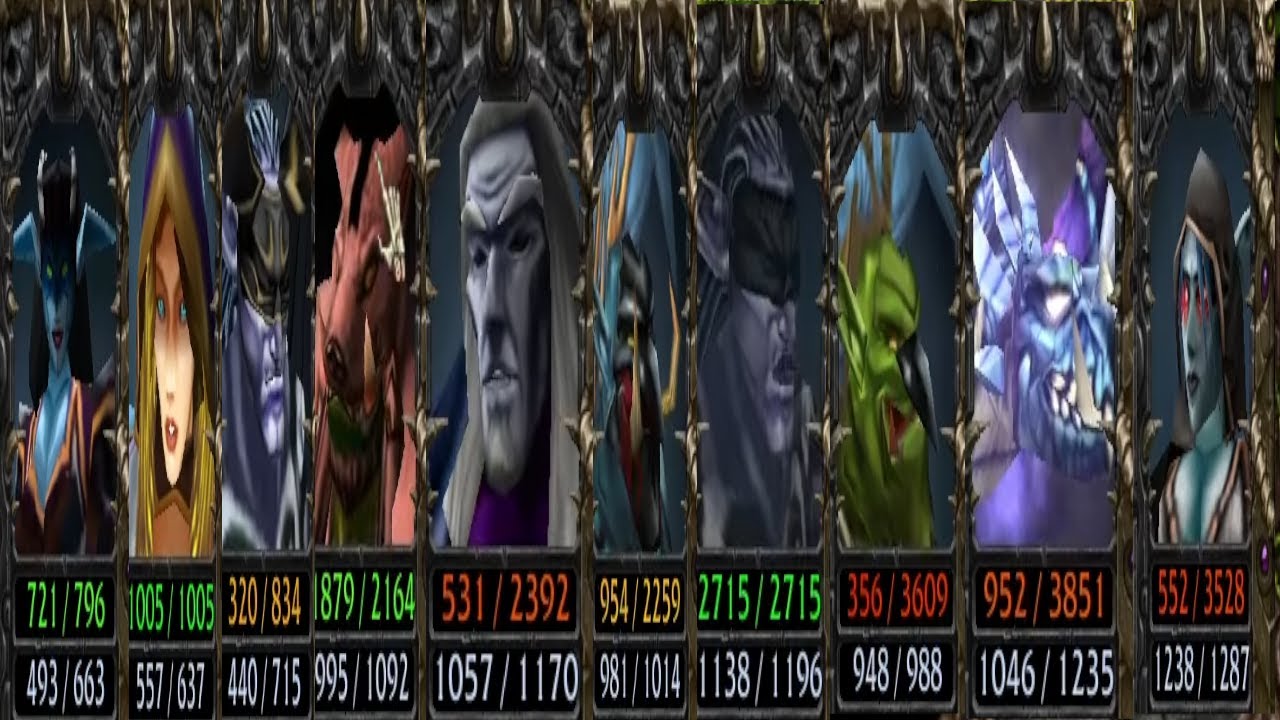 🟦RNG Jesus blesses me with op heroes in this Death Match mode [Dota v6 ...