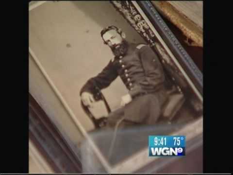 Colonel Putnam & the 93rd Illinois Civil War Regiment - YouTube