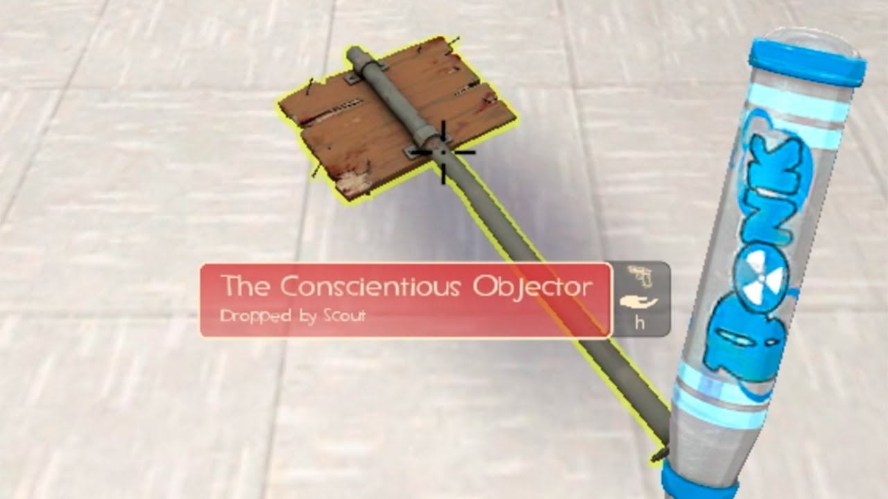 Conscientious Objector №386 | TF2 - YouTube