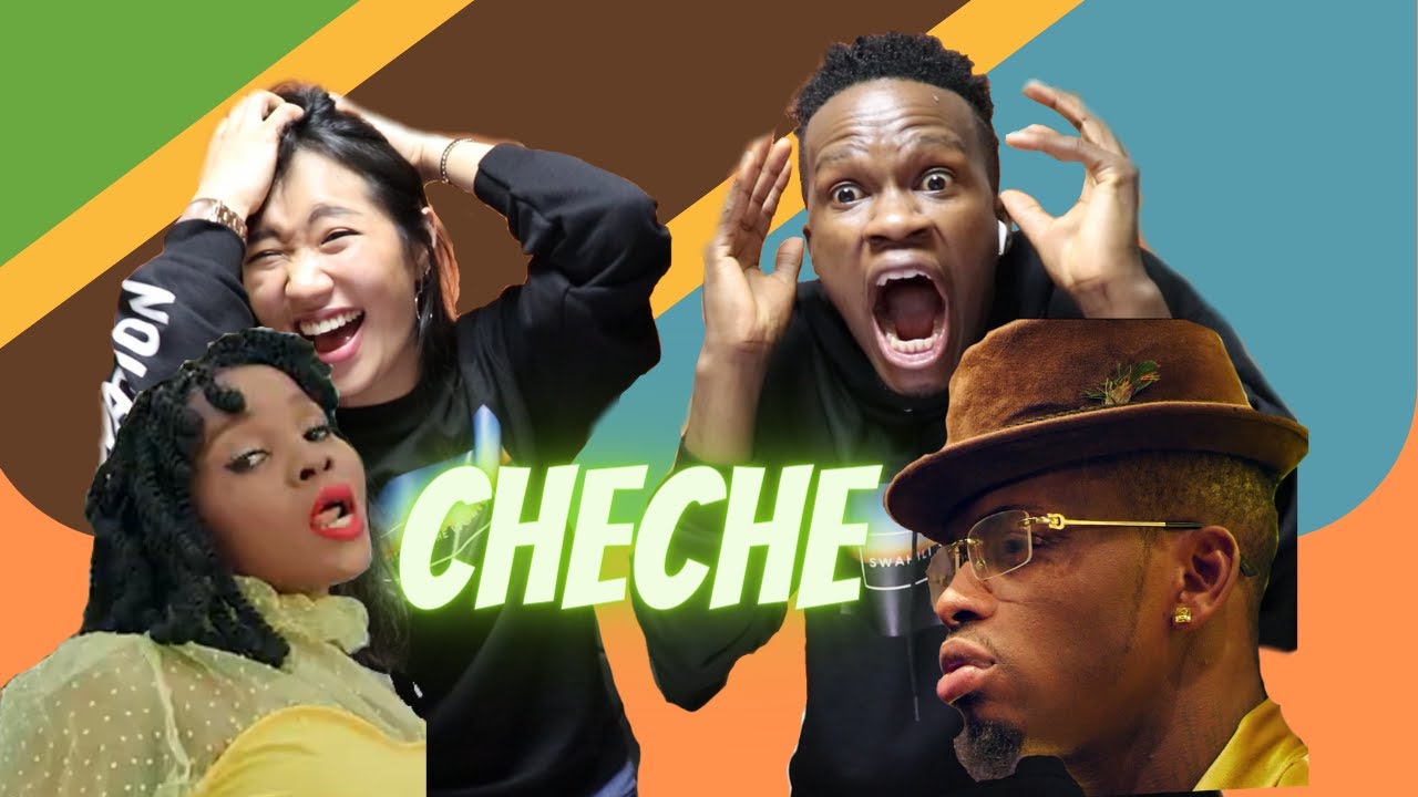 Zuchu X Diamond Platnumz - Cheche | Reaction Video + Learn Swahili ...