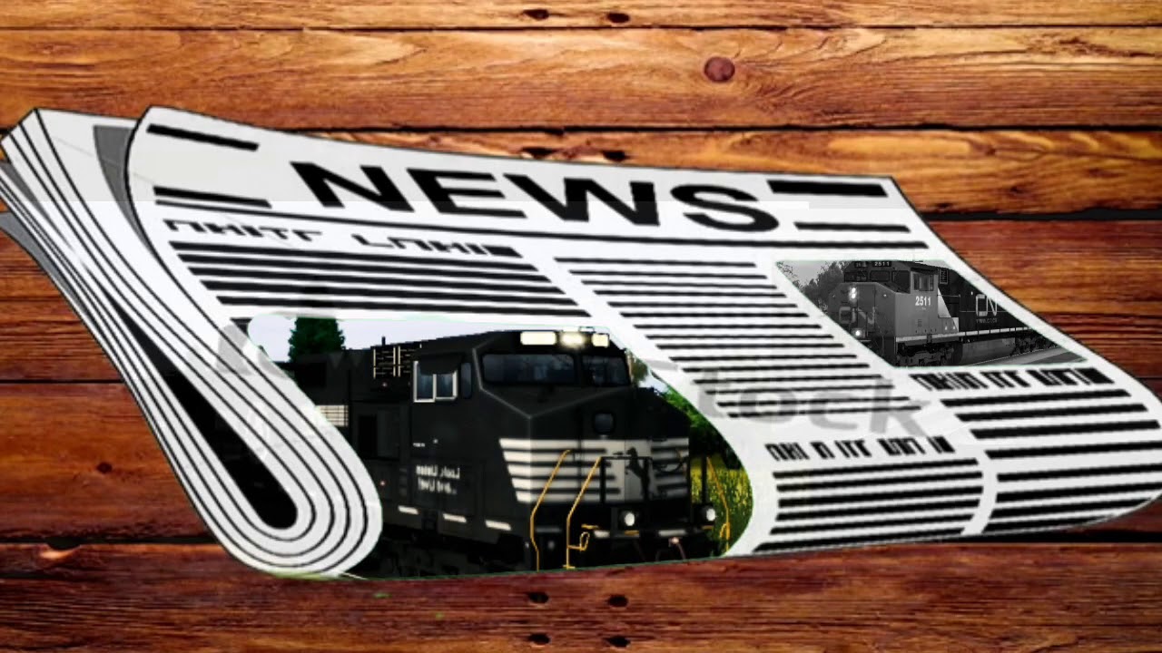 NS C40-9W Trainz simulator android - YouTube