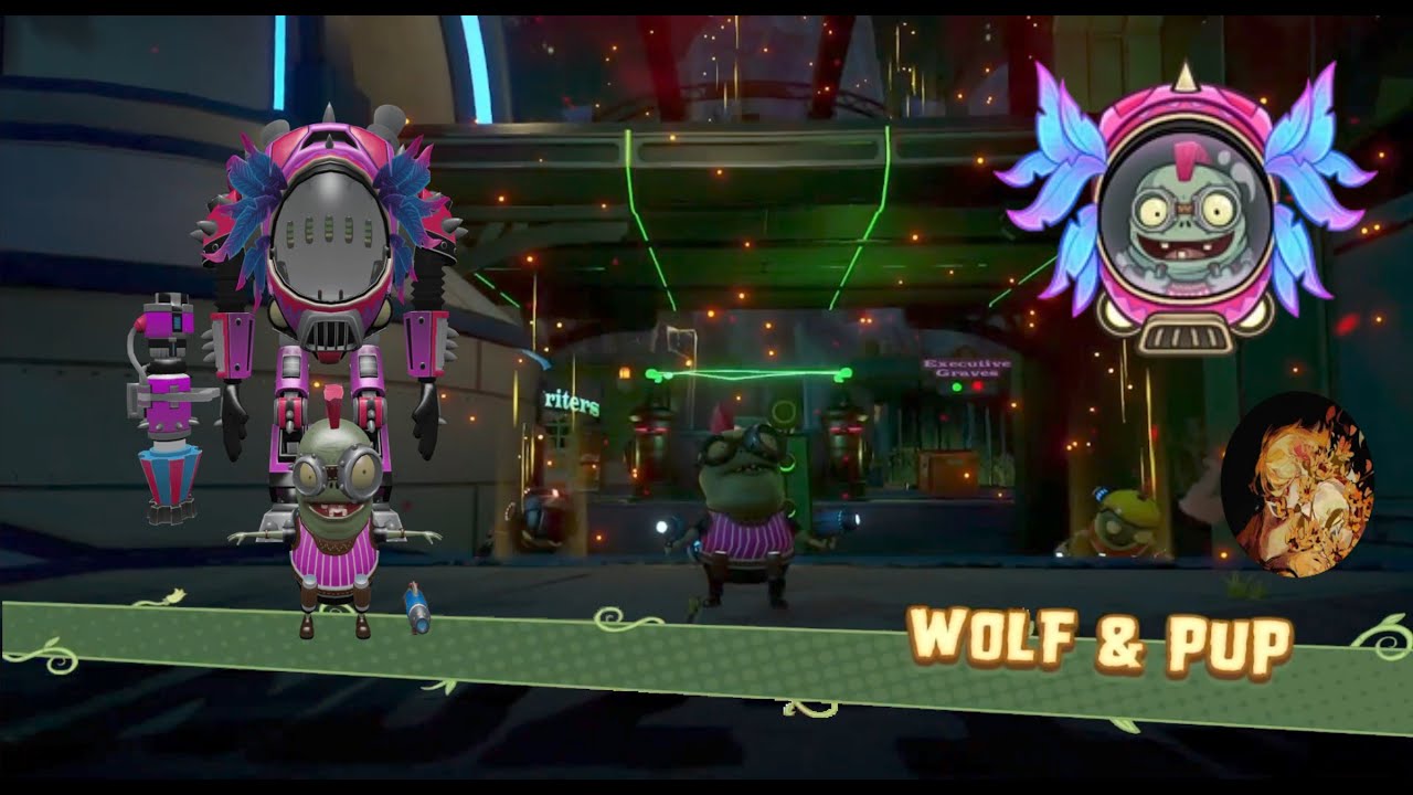 Renegade Imp (Wolf & Pump), con @matsulini - Caza de Jefe - YouTube