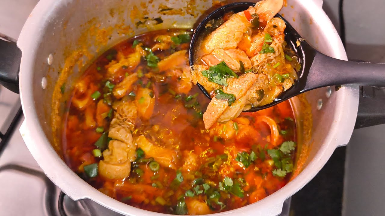 COMO FAZER BUCHO DE BOi ( DOBRADINHA) SIMPLES, FÁCIL e MUITO SOBOROSA ...