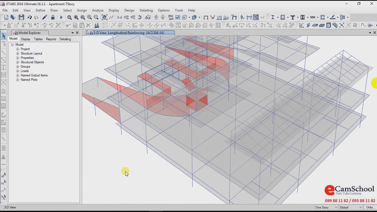 15. LESSON-D11_Explain Design Result for Drawing Detail 1 - YouTube