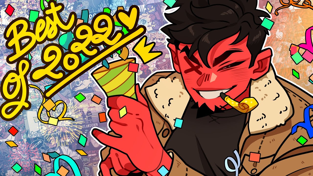 CaRtOoNz Best of 2022! (What's your Favorite Moment?) - YouTube